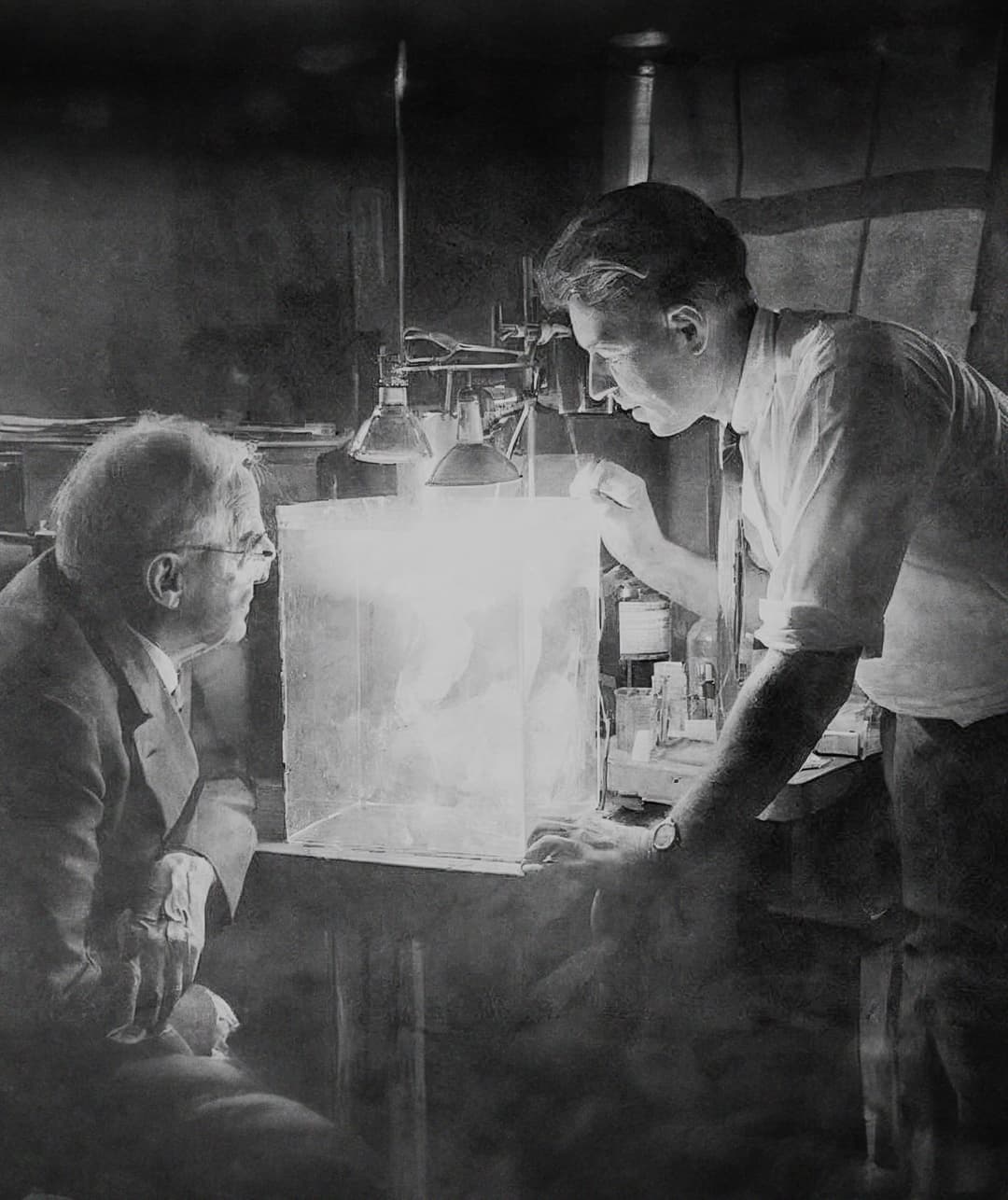 About Rainmaker | American Cloud Seeding Technology Leaders